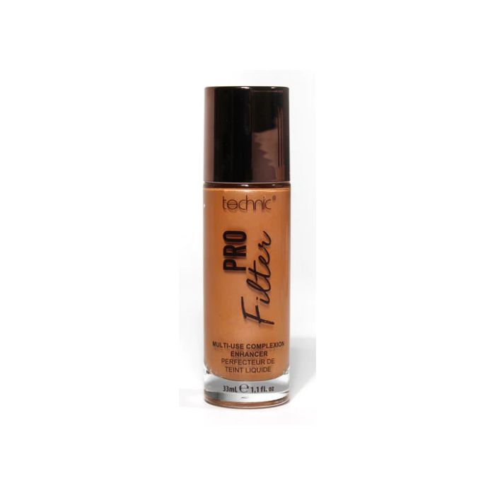 Primer de maquiagem multifuncional Pro Filter Foundation - Technic ...